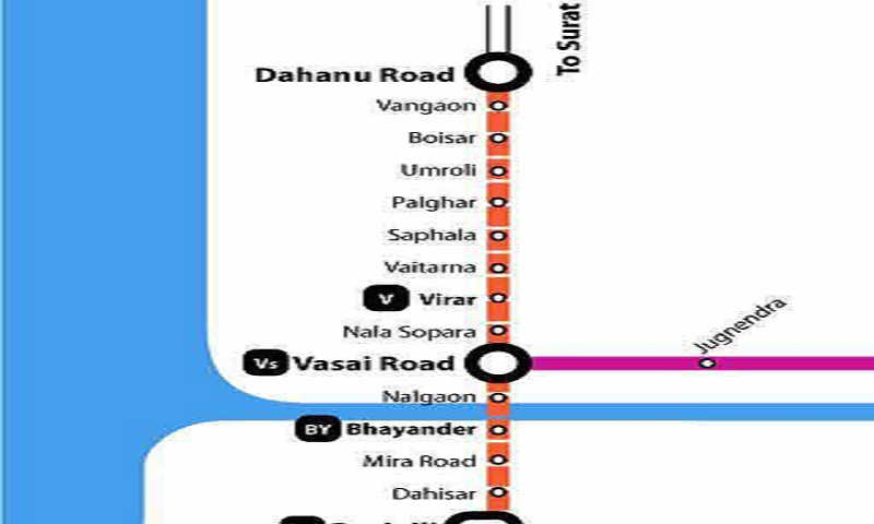 Mumbai Local Train Map - App on the Amazon Appstore