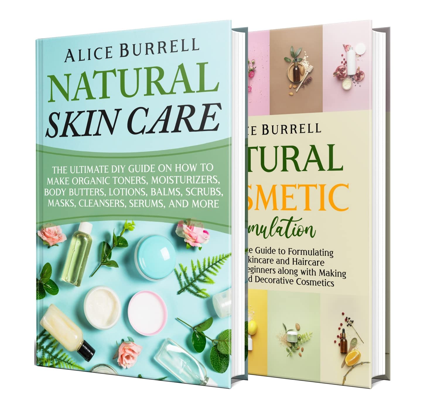 Amazon.com: Natural Skin Care and Cosmetic Formulation: How You Can ...