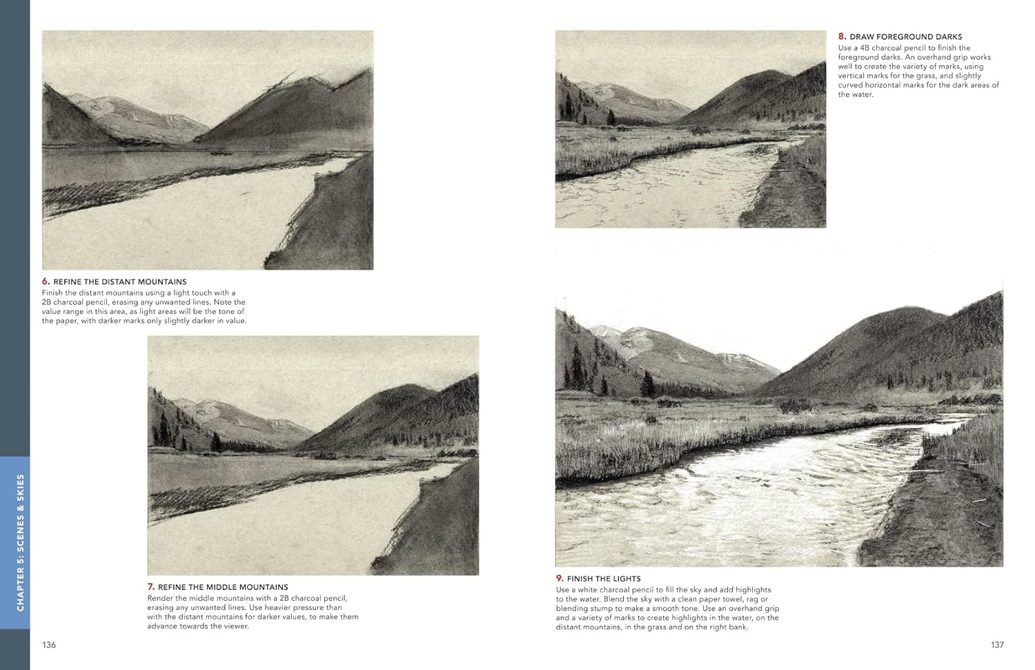 See, Think, Draw: An Easy Guide to Realistic Drawing Nepal | Ubuy