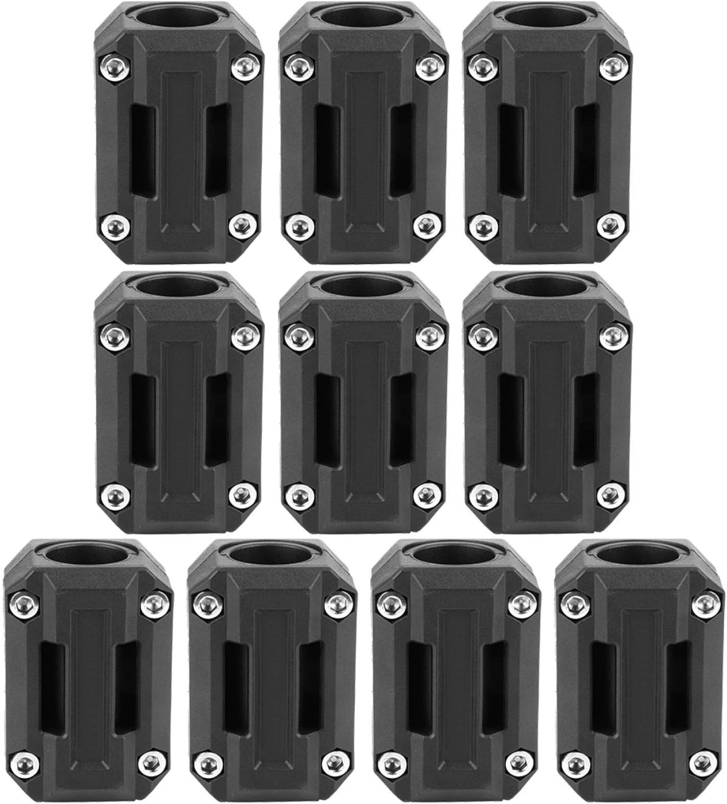 Amazon.com: PRO Guards Crash Bar Protectors for Harley Davidson's Front ...