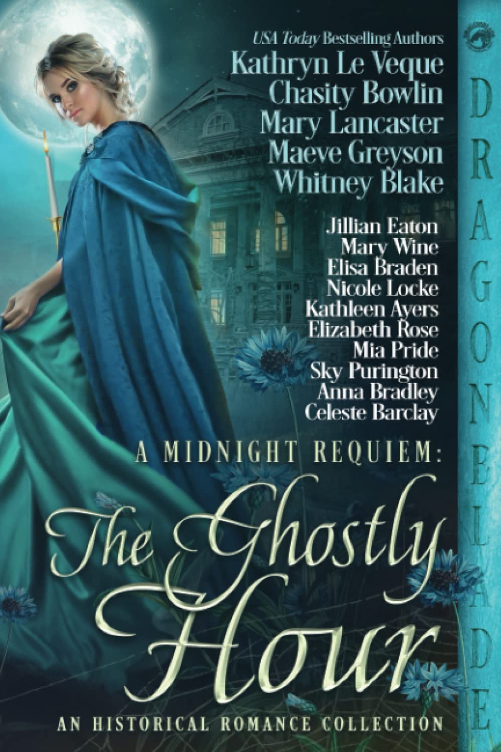A Midnight Requiem: The Ghostly Hour: An Historical Romance Collection ...