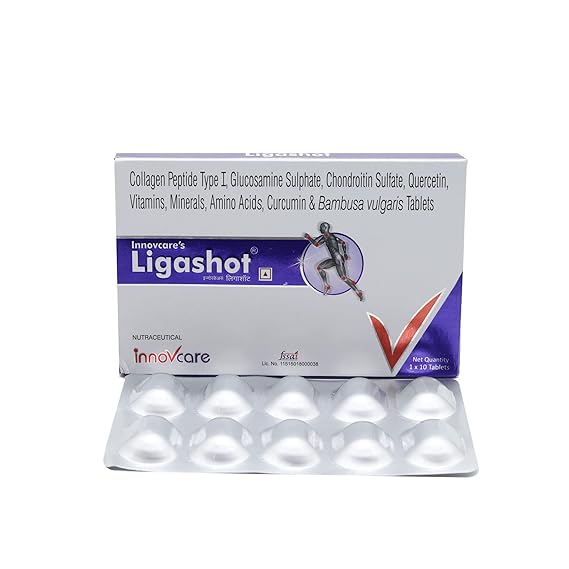 Ligashot - Strip of 10 Tablets : Amazon.in: Health & Personal Care