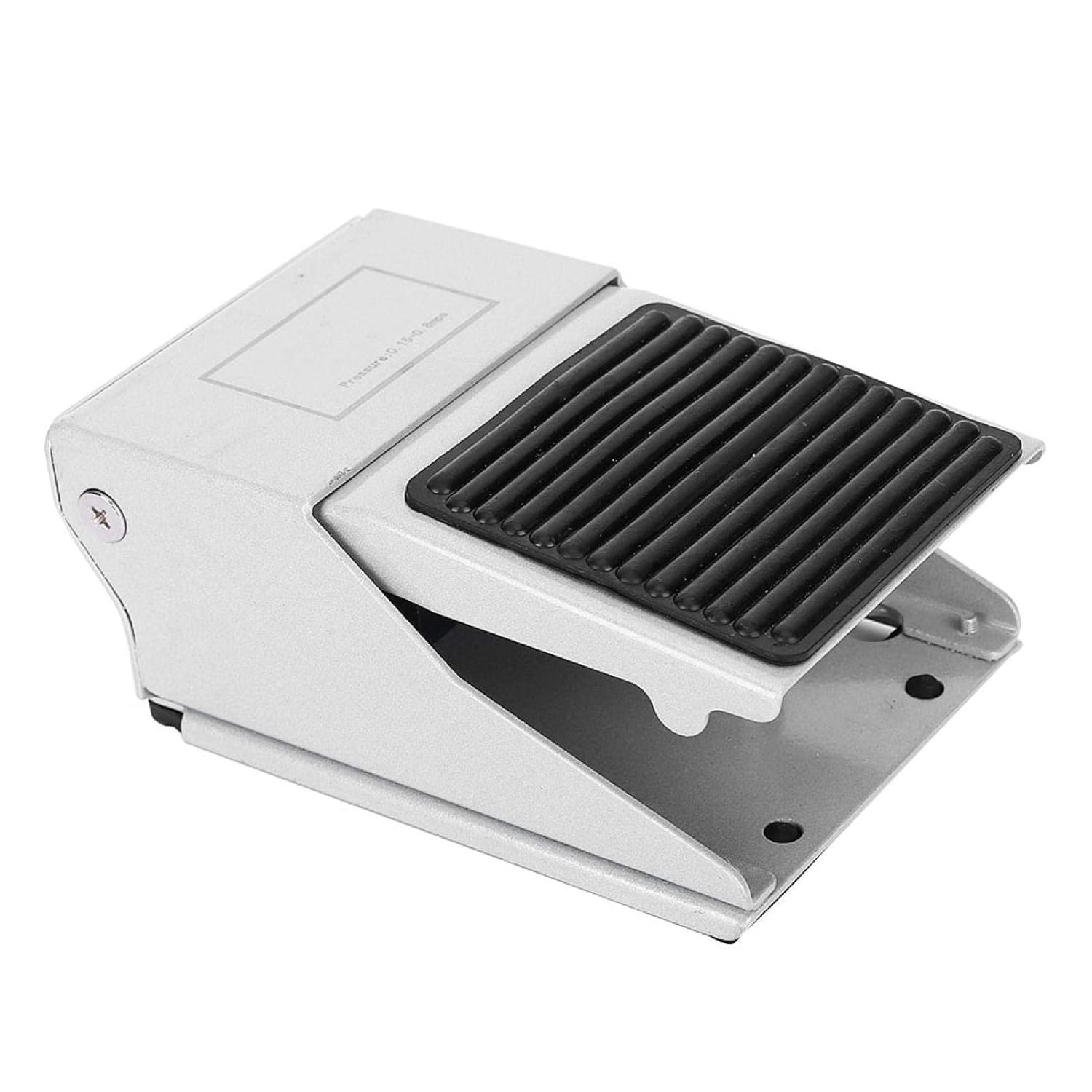 Pneumatic Foot Press Control Air Pneumatic Pedal Valve 3 Way 2 Position ...
