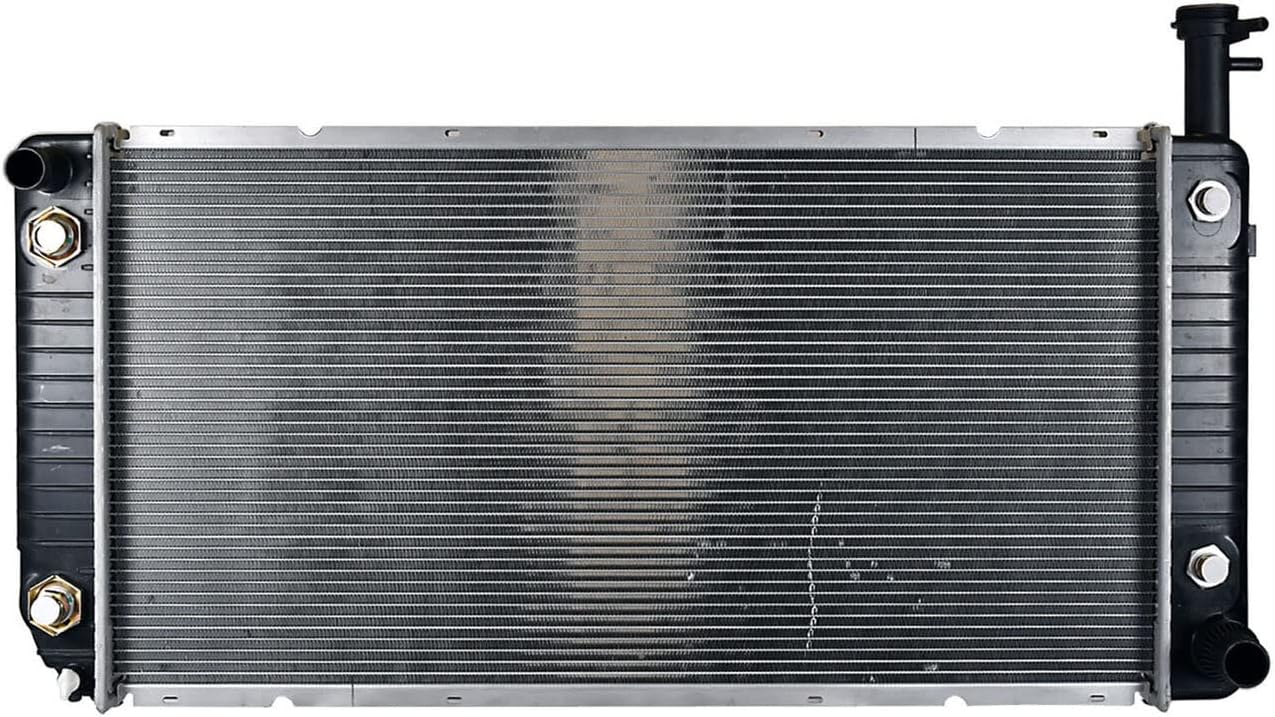 Amazon.com: Denso Radiator, New OE Quality - 221-9010 : Automotive