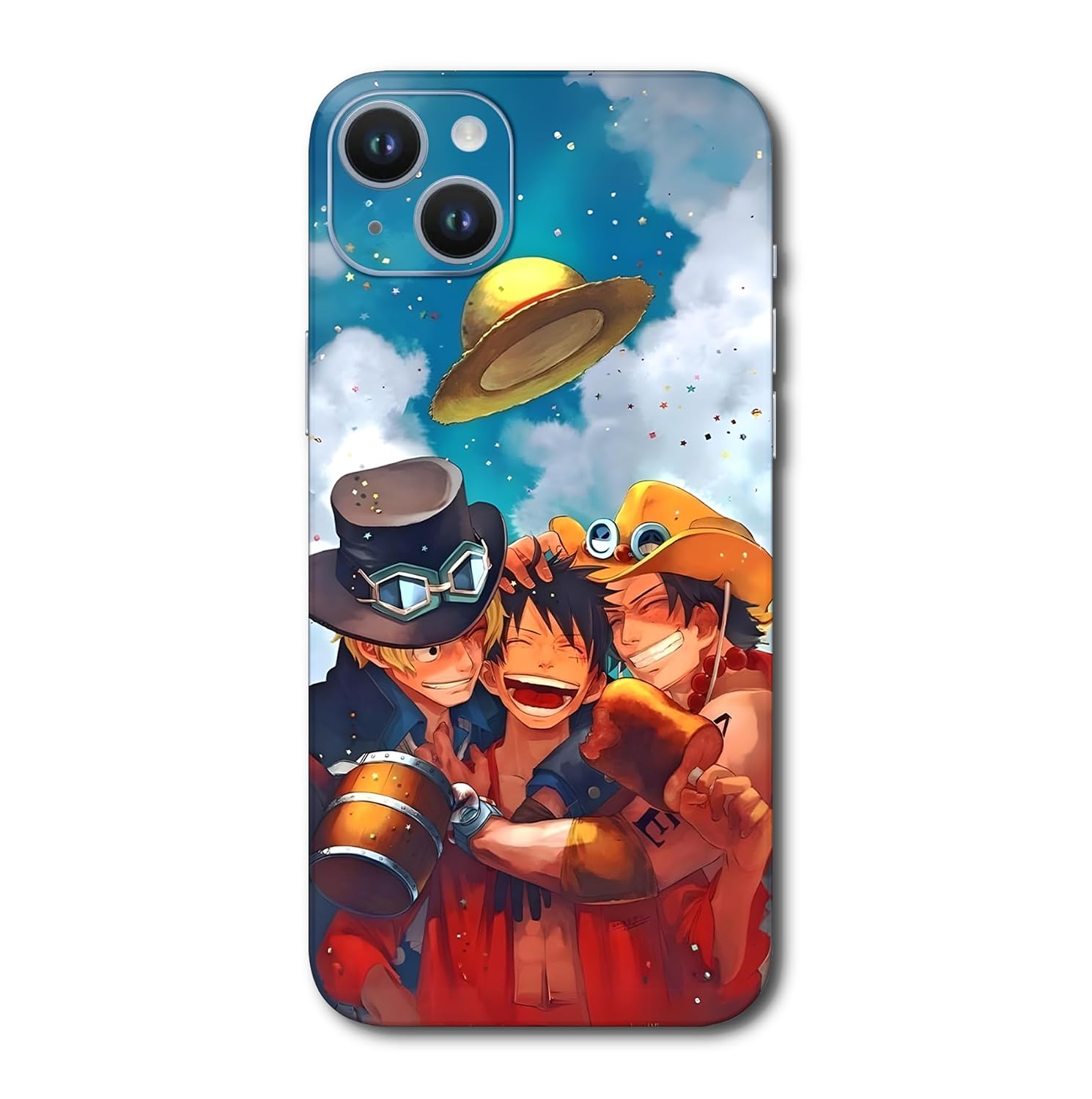 Amazon.in: Buy Cosmos Layers Mobile Skin Premium Matte Lamination ...
