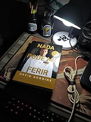 Amazon.com.br eBooks Kindle: Nada pode me ferir, Goggins, David, Abreu, Fernanda