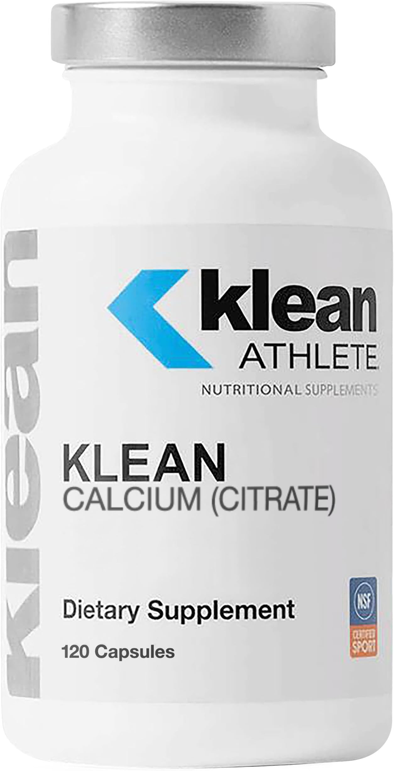 Amazon.com: Solaray Calcium Citrate 1000 mg, Natural Orange Flavor ...