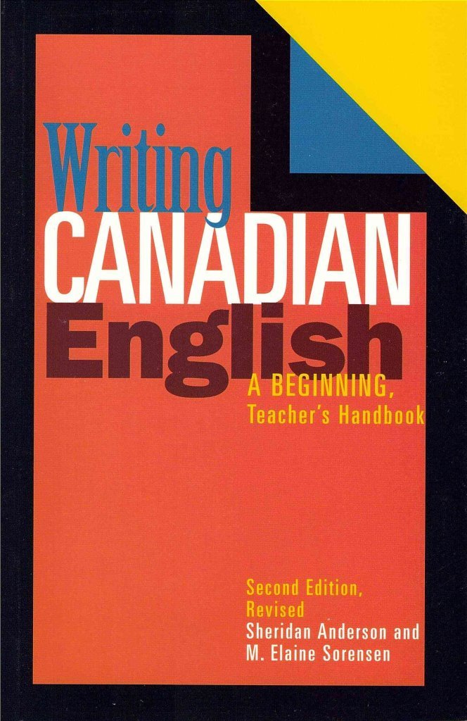Amazon.com: Writing Canadian English: Intermediate Student Workbook ...