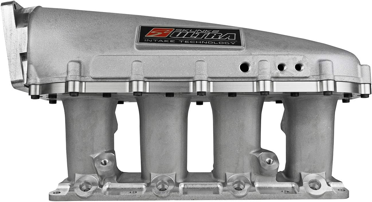 Amazon.com: Skunk2 307-05-8080 Ultra Series Race Centerfeed Intake ...