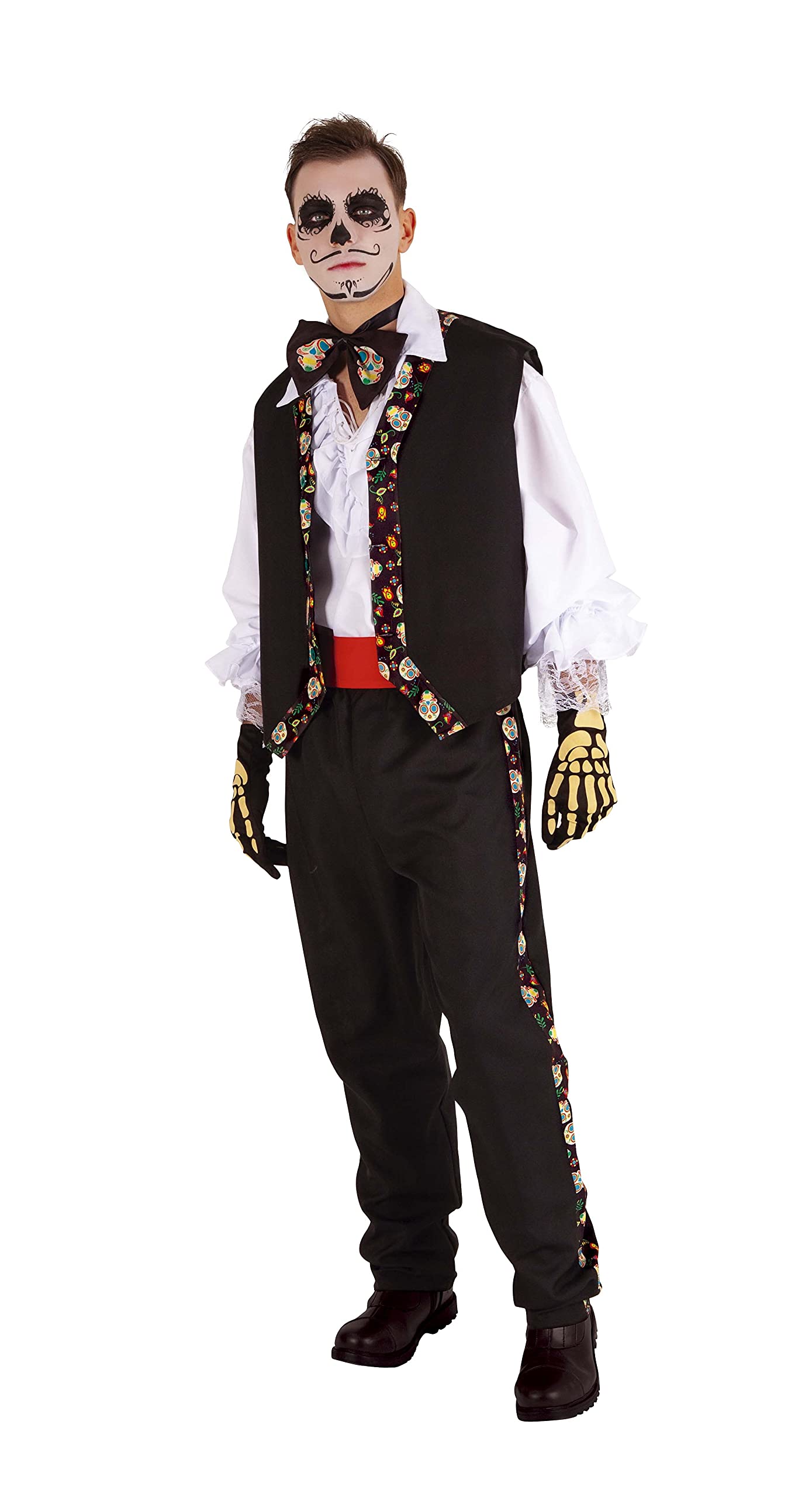 Pancho Costume Cloth Character Doll Depicting "Pancho"from Cisco Kid