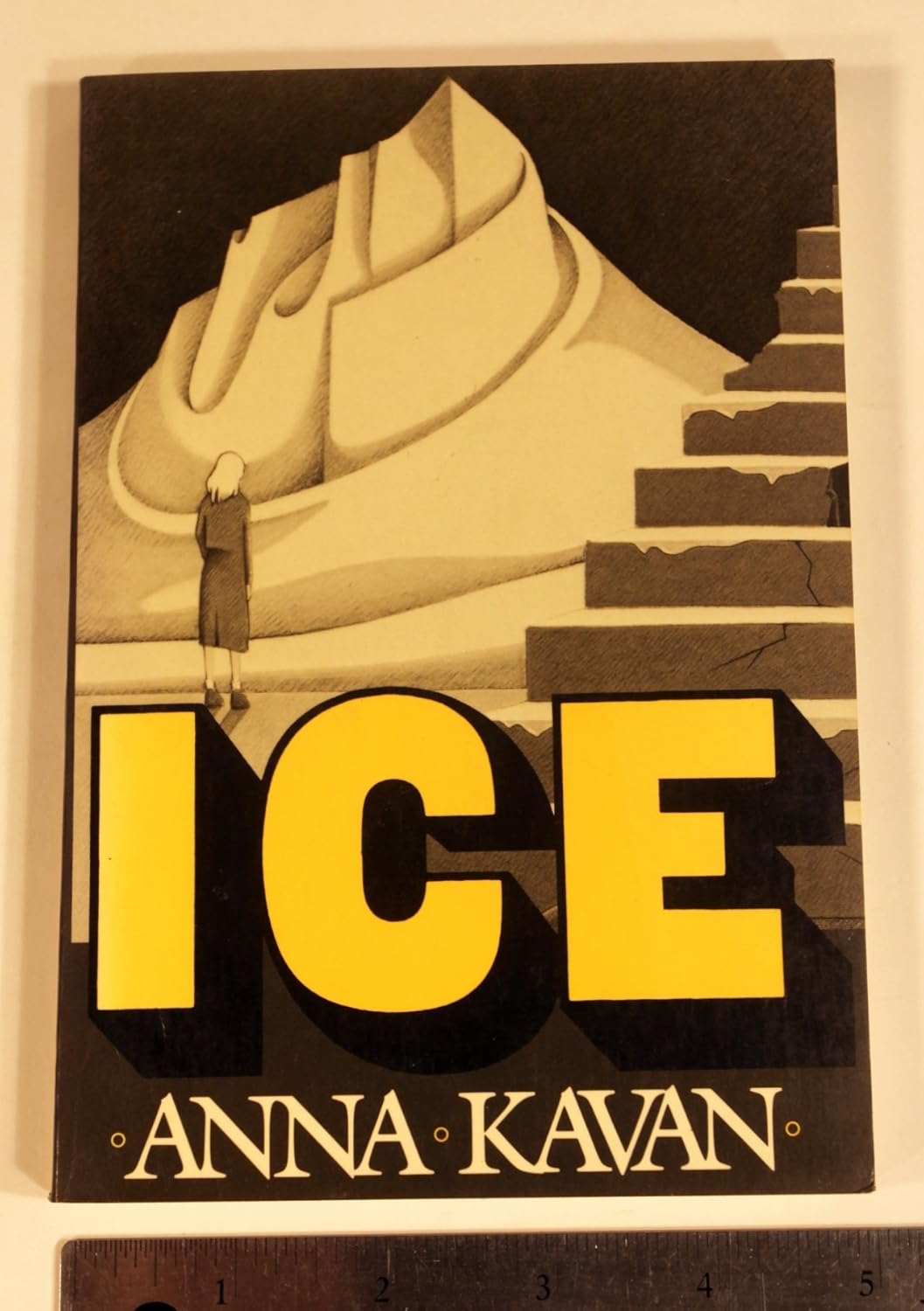 Ice: Kavan, Anna: 9780393302561: Amazon.com: Books