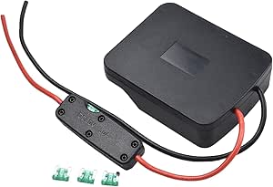 Startbuymore Battery Adapter For Parkside X 20V Team Lithium Power ...