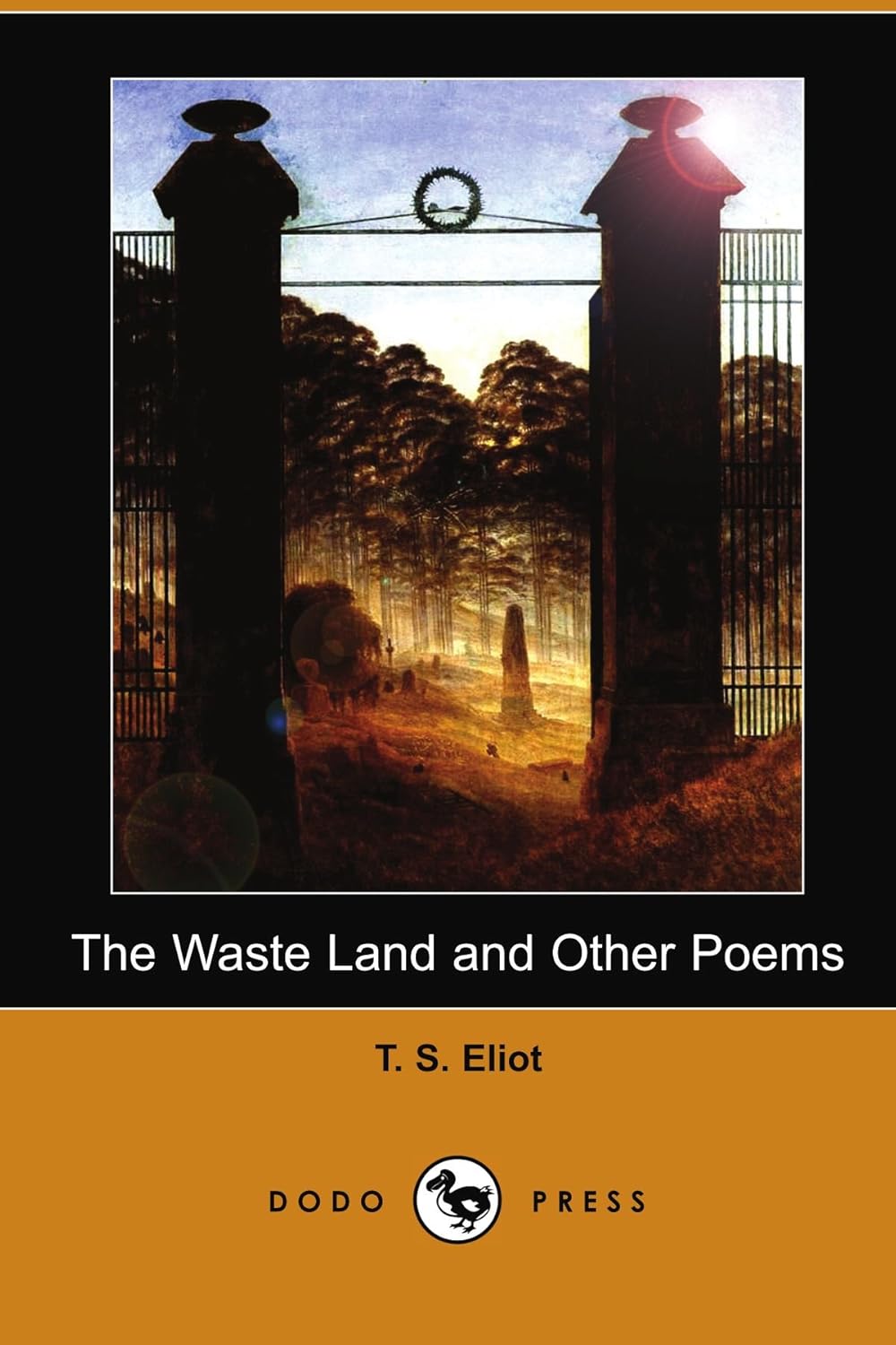The Waste Land and Other Poems: Amazon.co.uk: Eliot, T. S ...