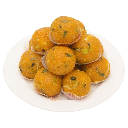 Dadus Special Motichure Laddu, 500g : Amazon.in: Grocery & Gourmet Foods
