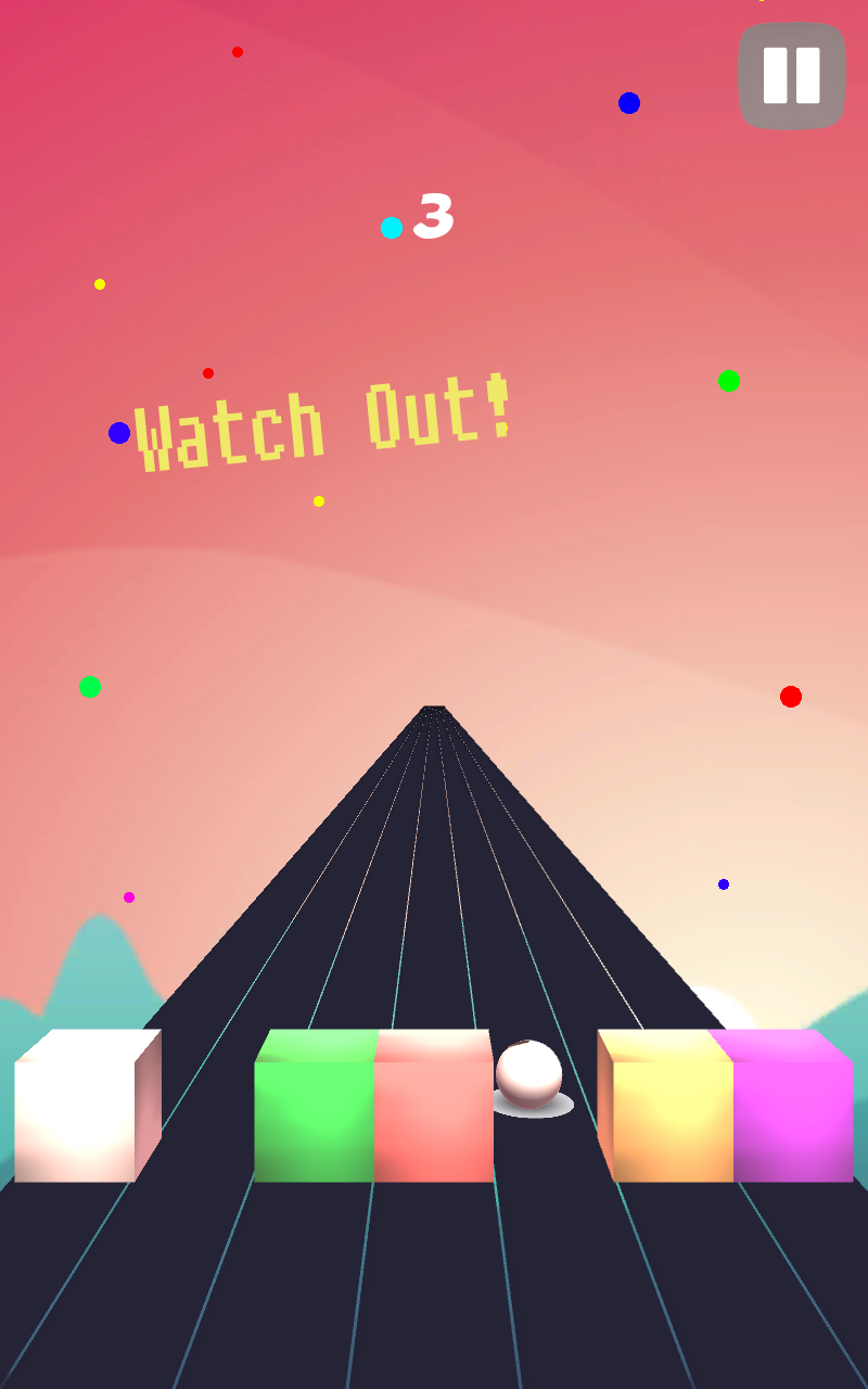 Rolly Ball Dodge the Wall:Amazon.com:Appstore for Android