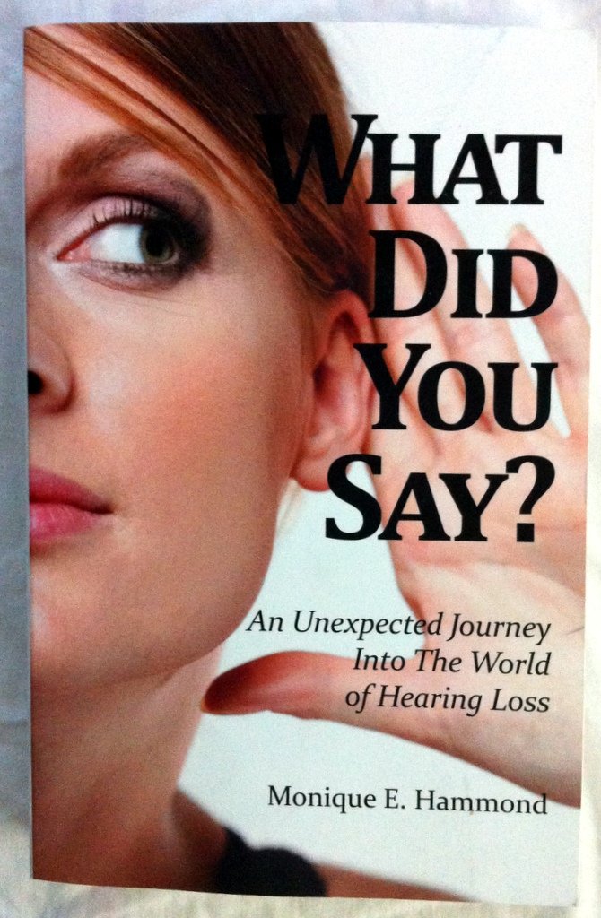 Book review of What Did You Say? An Unexpected Journey Into the World ...