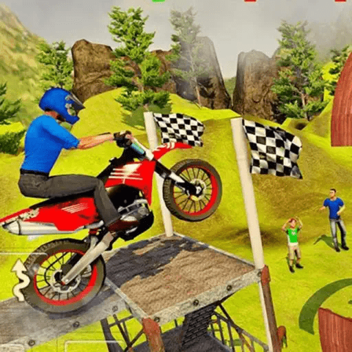 Tricky Bike Stunt Master Game 2024 - App on Amazon Appstore