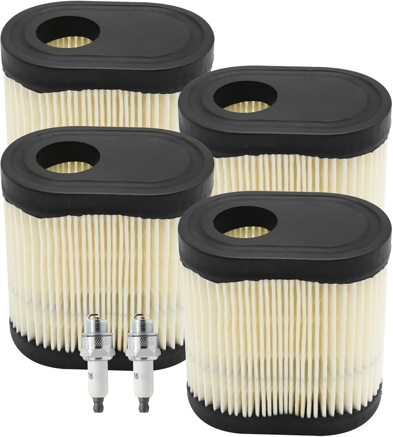 Amazon.com : JUUDDENPARTS 6PCS Maintenance Kit for Toro Recycler 22 ...