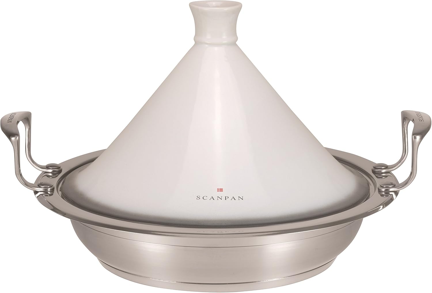 Amazon.com: Scanpan Impact 28 cm Tagine : Home & Kitchen