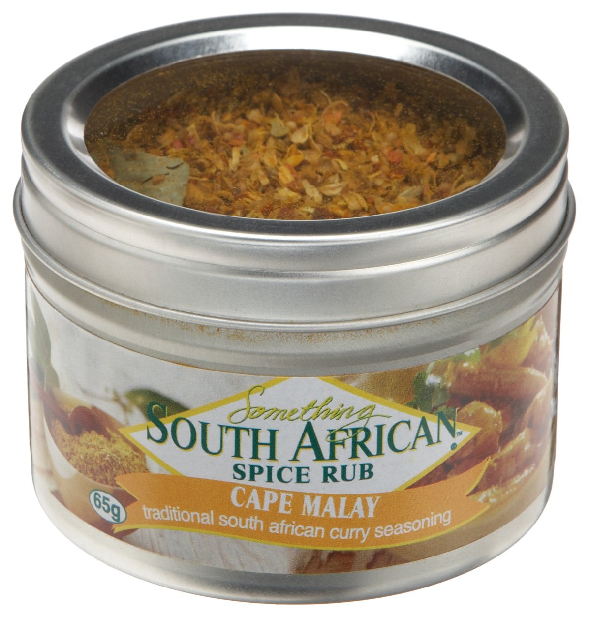Amazon.com : Something South African Cape Malay Curry Rub, 2.29-Ounce ...