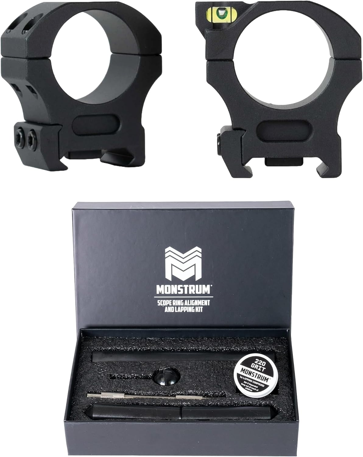 Amazon.com: Monstrum SR-1WLB-P100 and T10 Bundle : Sports & Outdoors