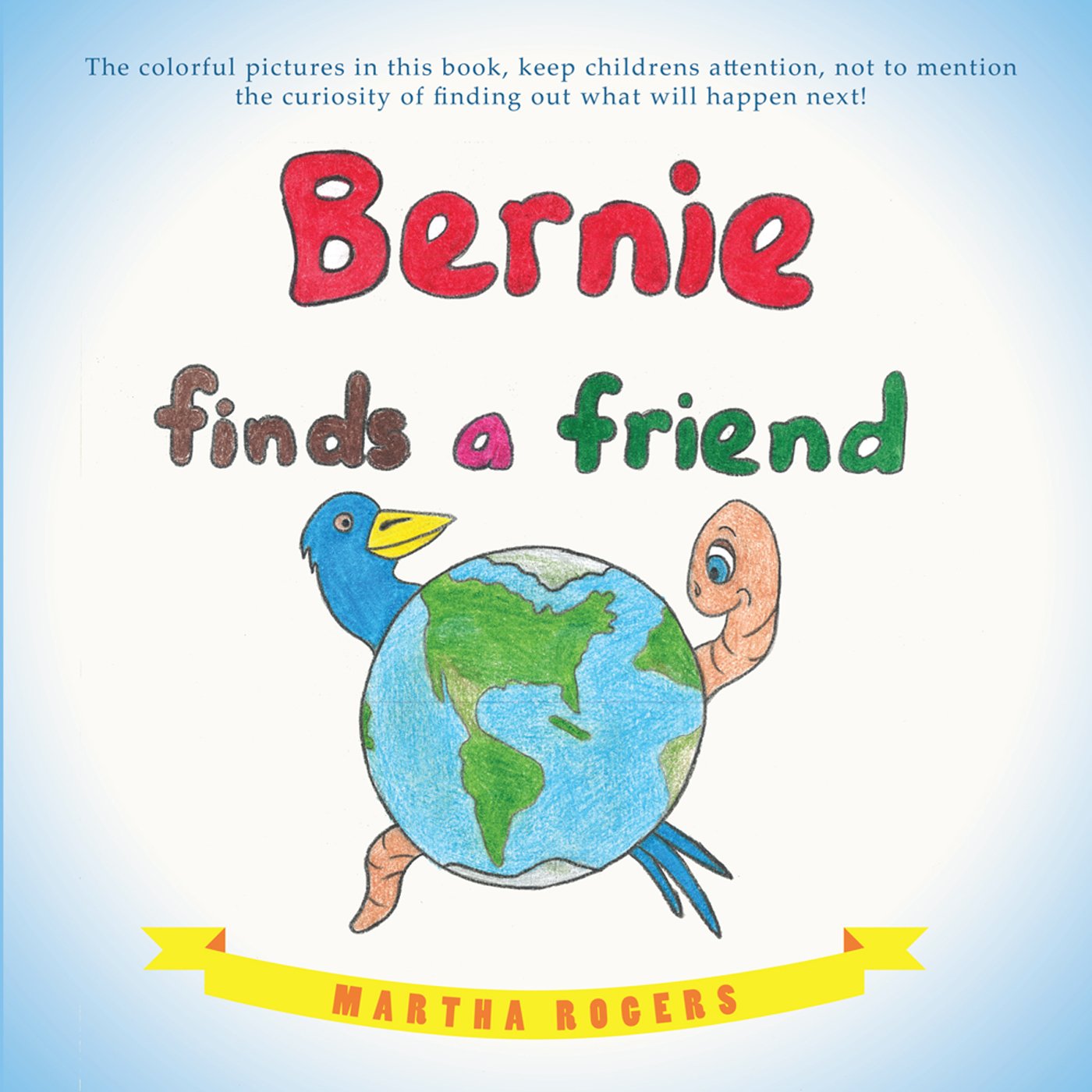 Amazon | Bernie Finds a Friend (English Edition) [Kindle edition] by ...