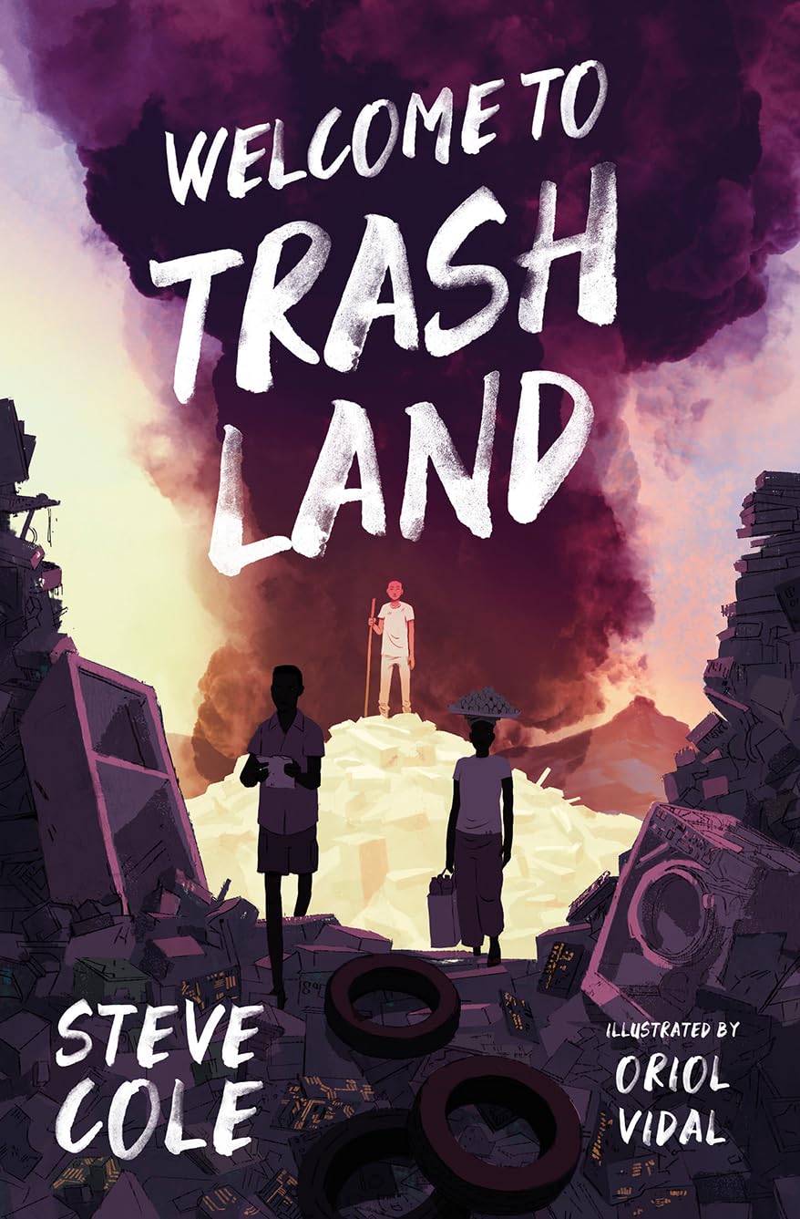 Welcome to Trashland: A search for treasure reveals the toxic ...