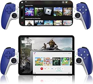 arVin Mobile Game Controller for iPad/iPhone/Android/Tablet/Switch/PS4 ...