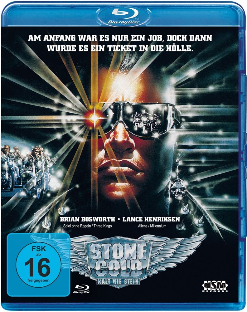 Amazon.com: STONE COLD (BLU-RAY) - MOVIE: 9007150071349: Henriksen ...