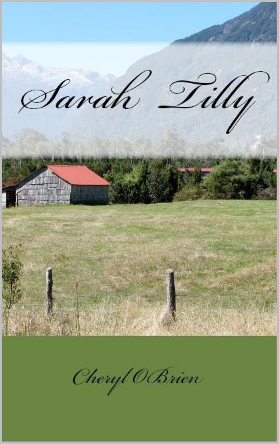 Sarah Tilly - Kindle edition by OBrien, Cheryl. Romance Kindle eBooks ...