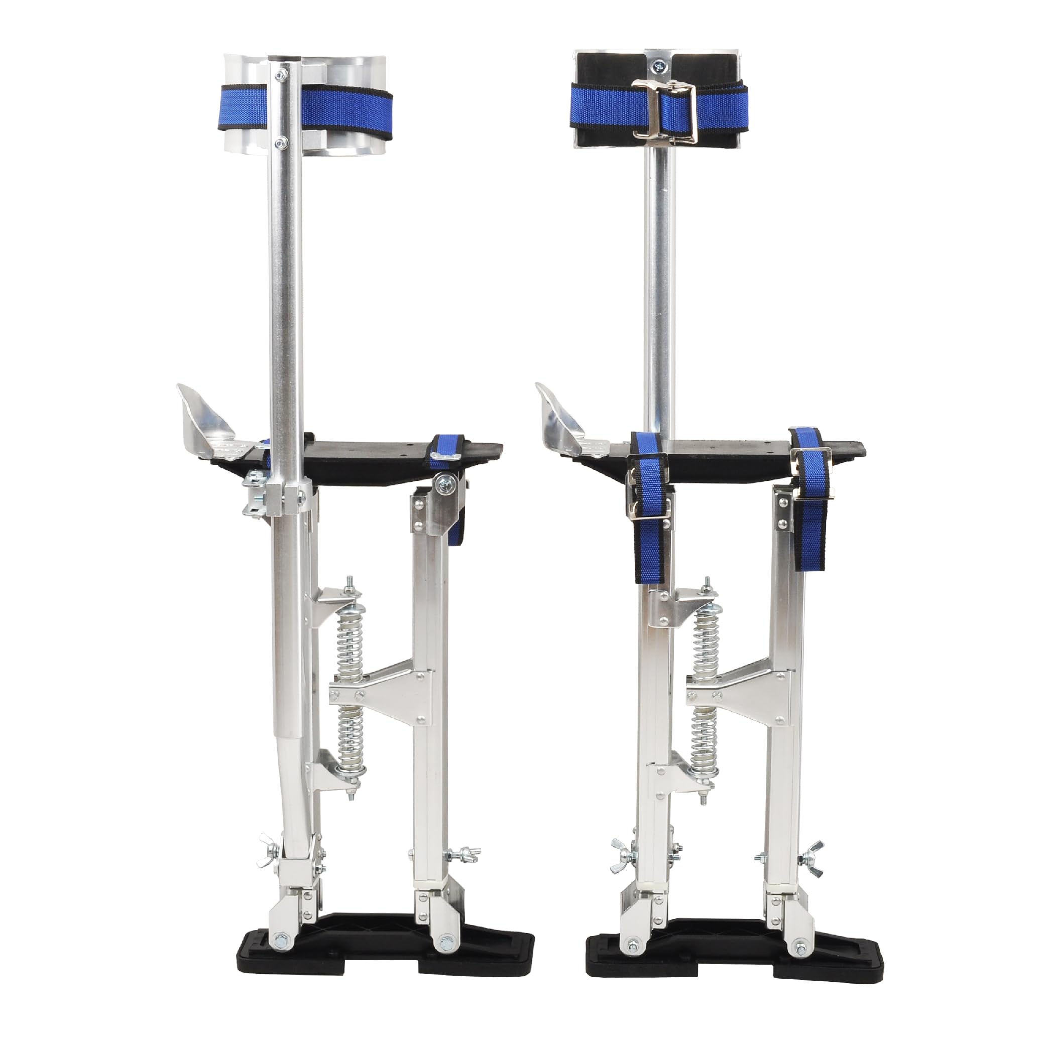 Snapklik.com : Drywall Stilts For Adults, 18"-30" Adjustable Heights ...