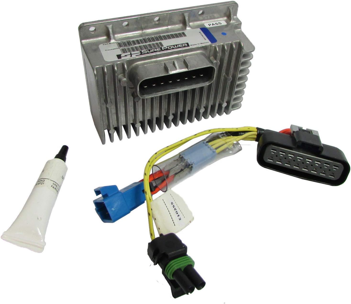 Amazon.com: Polaris Ranger Electric Control Module ECM - Unprogrammed ...