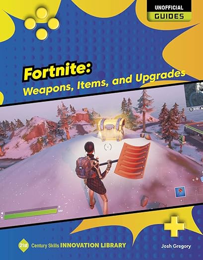 Fortnite: Weapons, Items, and Upgrades : Gregory, Josh: Amazon.co.za: Books