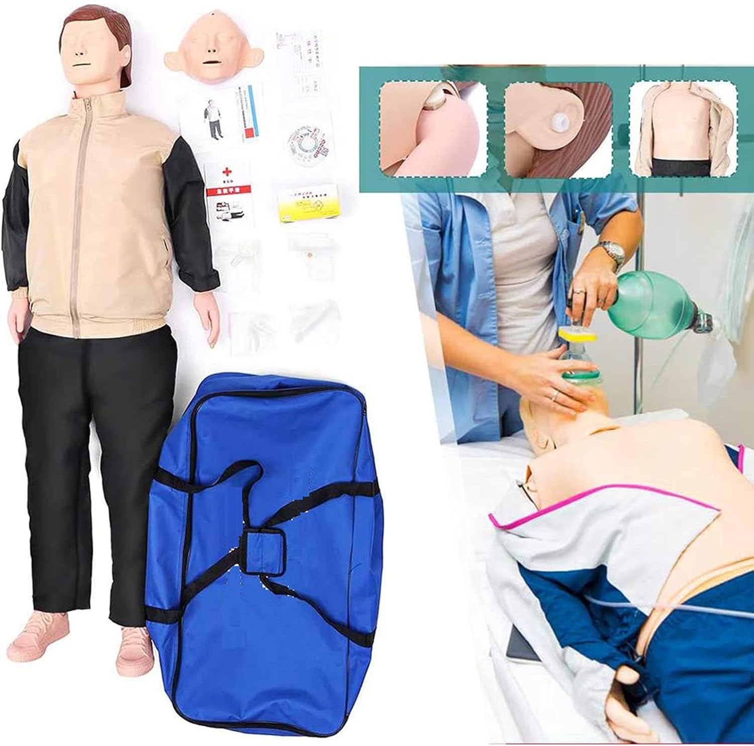 Générique Mannequin de Formation aux Premiers Secours Mannequin de ...