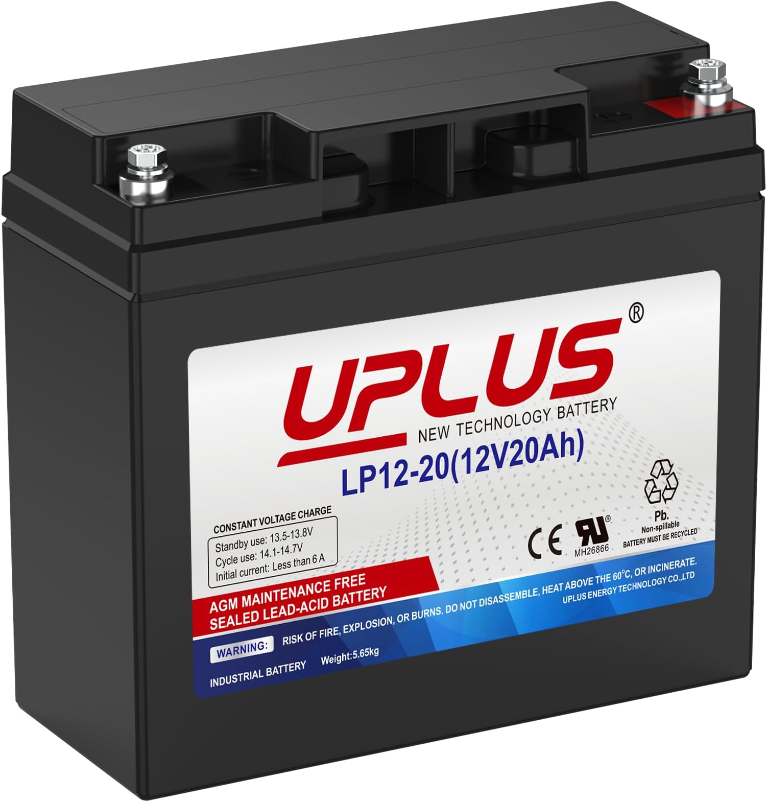 Lawn Mower Battery 12V 32Ah 895 CXT Numax U1R9 : Amazon.co.uk: Garden