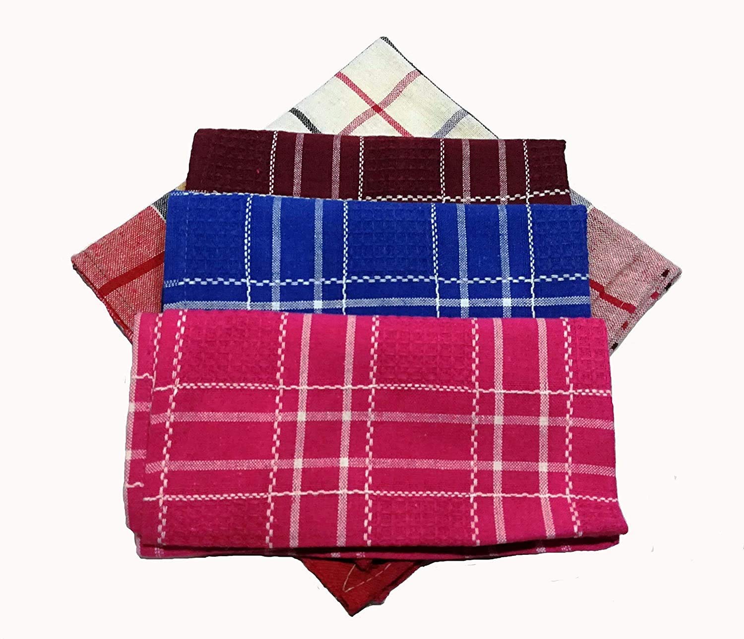 Buy Ak Retails Super Highly Absorben, 3 Napkin 18x18 INCH and 1 Napkin ...