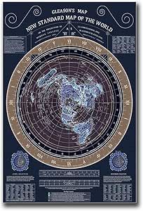 Amazon.com: EDBAJUF Canvas Art Posters and Wall Art Prints Gleason 2023 ...