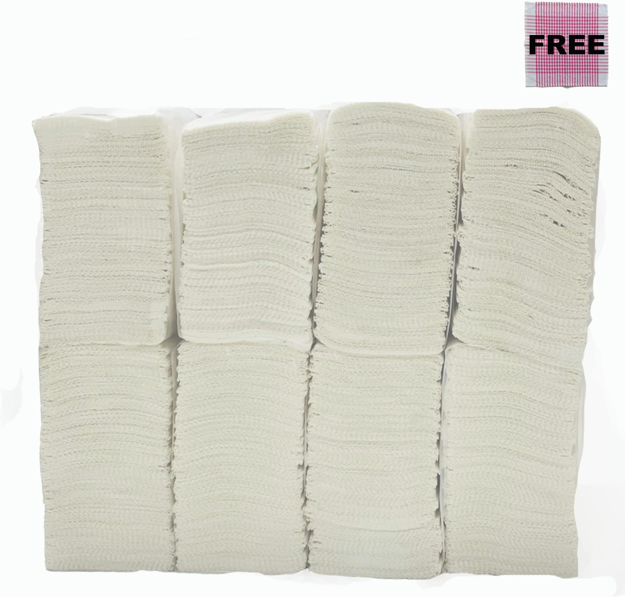 Ella M Fold Tissue Paper - 1048 Sheets (Pack of 8 Packets) With Check ...