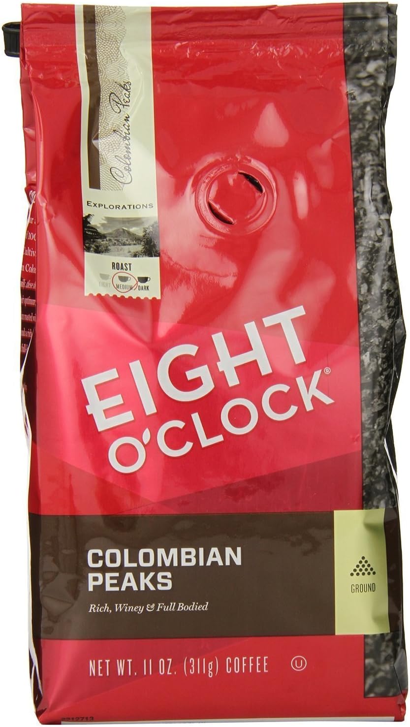 Amazon.com : Eight O'Clock Coffee The Original, 32 Ounce (Pack of 1 ...