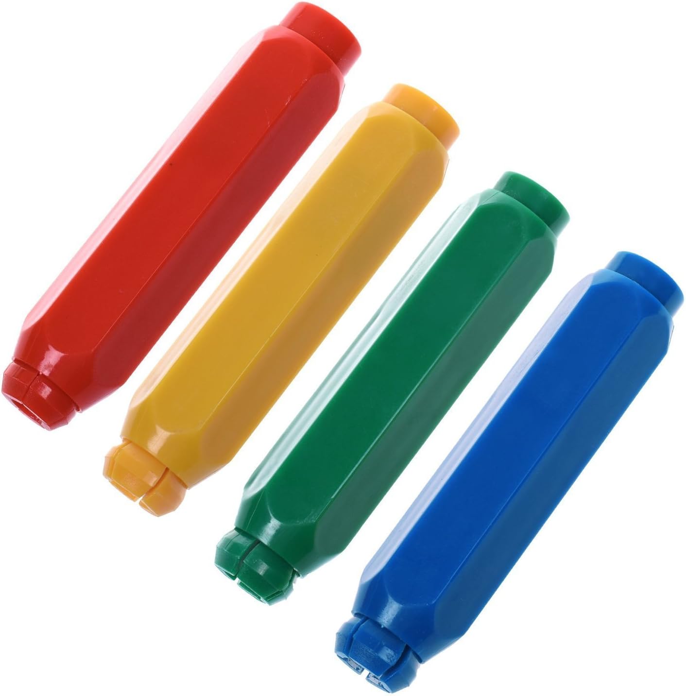 Amazon.com: Hiboom Heavy Duty Crayon Holder with Spring D Rings Buckle ...