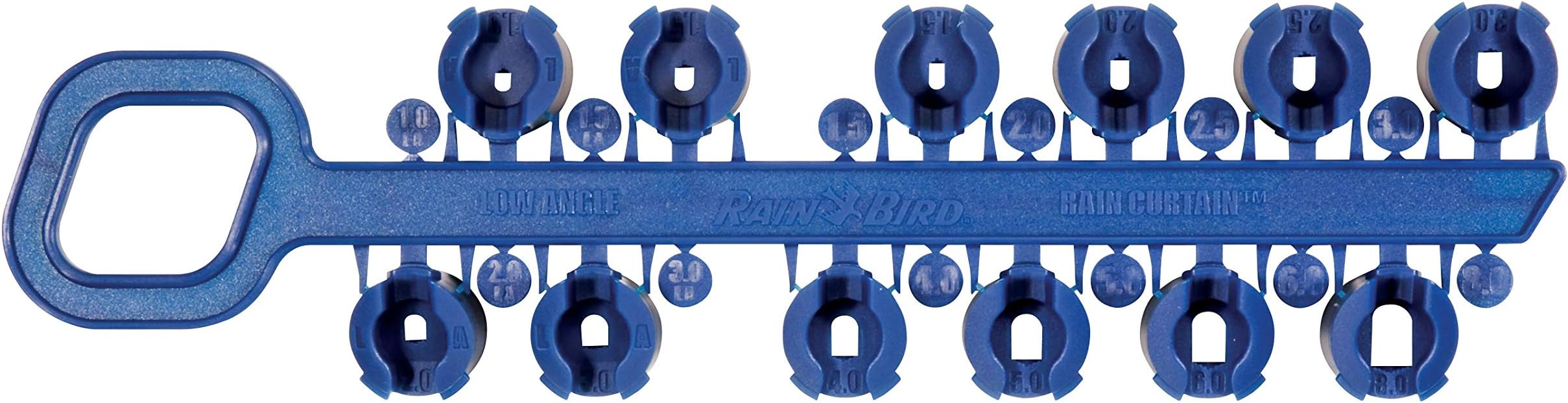 Amazon.com : Rainbird Falcon 6504 Part Circle Without Nozzle : Patio ...