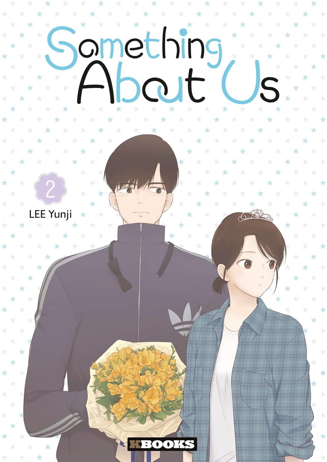 Amazon.com: Something About Us T02: 9782382880593: Lee, Yunji: Books