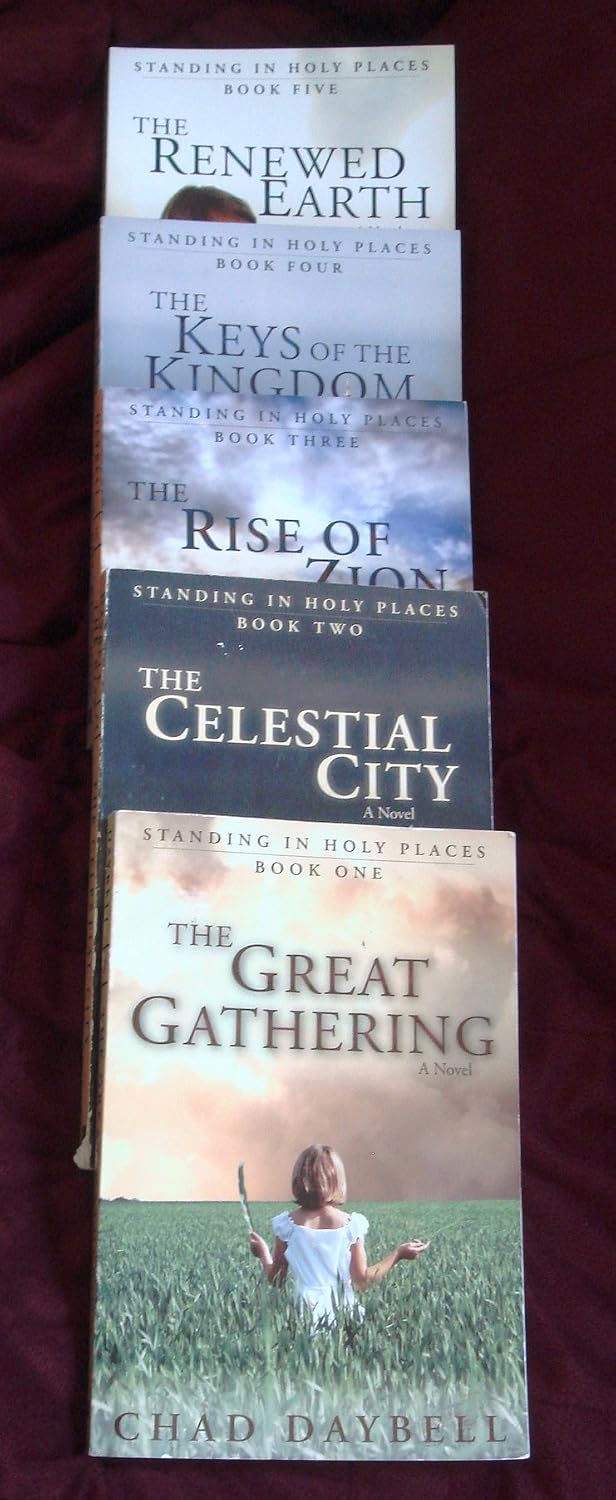 The Great Gathering: Chad Daybell: 9781932898798: Amazon.com: Books