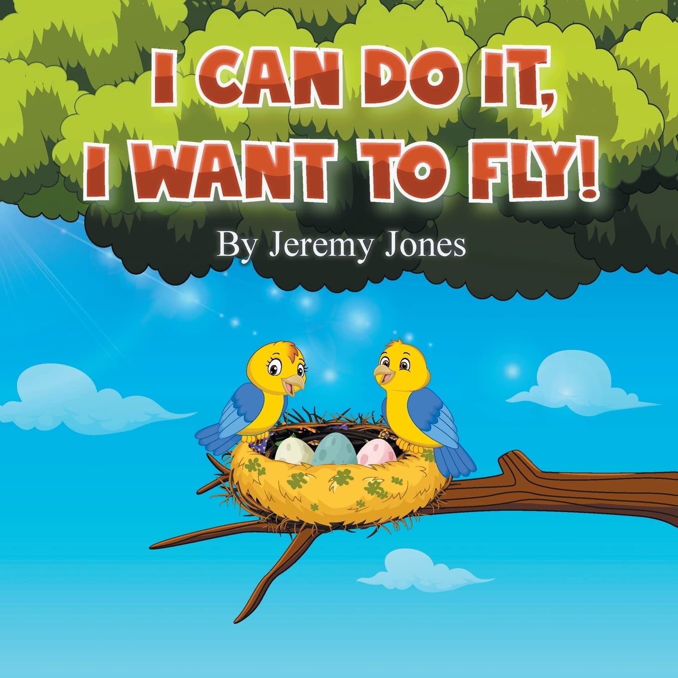 Buy I Can Do It, I Can Fly! Book Online at Low Prices in India | I Can ...