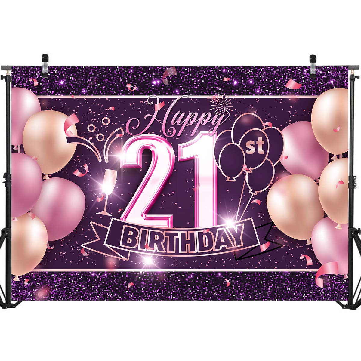 21st Birthday Background