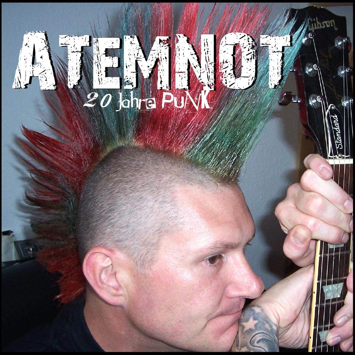 ATEMNOT - 20 Jahre Punk - Amazon.com Music