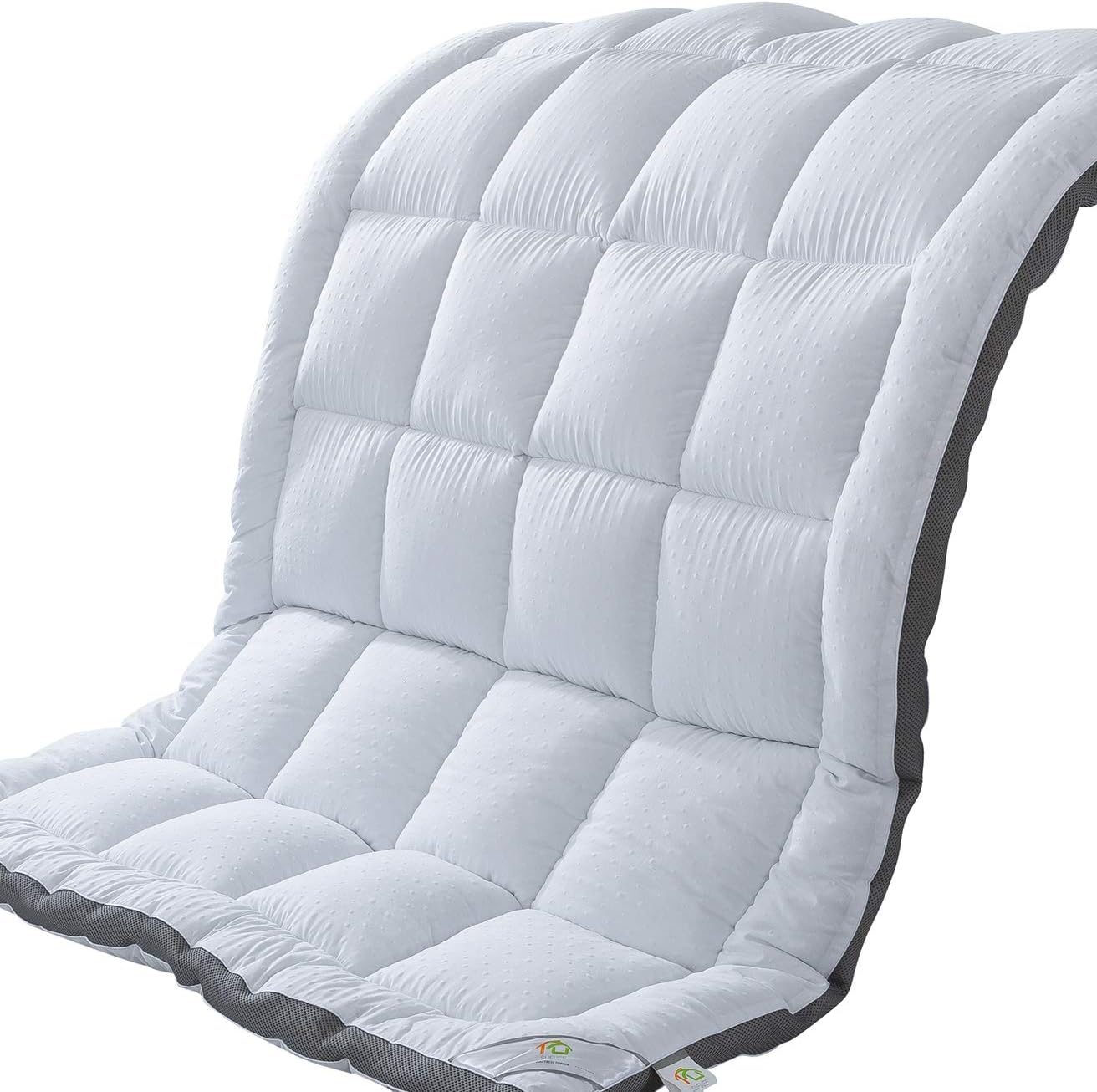 Amazon.com: Alki Twilight Thermal Mattress Topper - Indoor or Outdoor ...