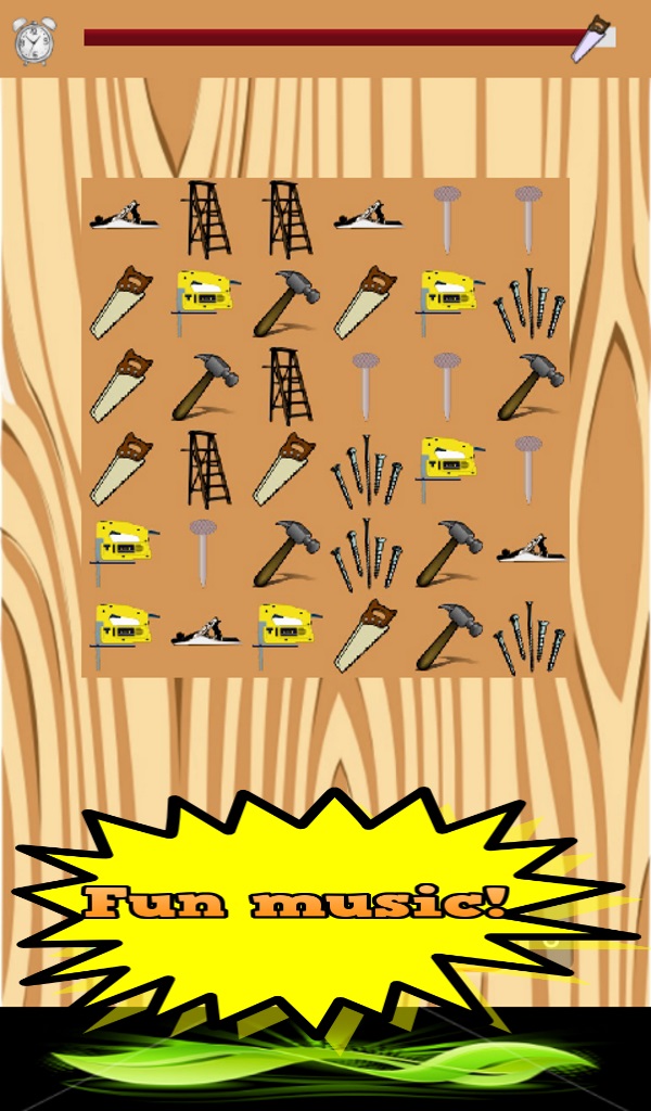 Tool Matching Game - App on Amazon Appstore