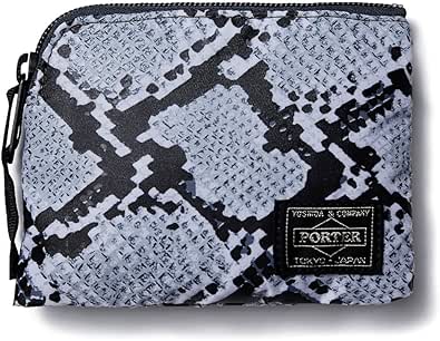 Amazon.co.jp: (ヘッド・ポーター) HEADPORTER PYTHON ZIP WALLET PYTHON : ファッション
