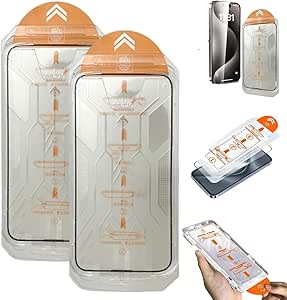 Amazon.com: Grasoftness Screen Protector, 2025 New Invisible Screen ...